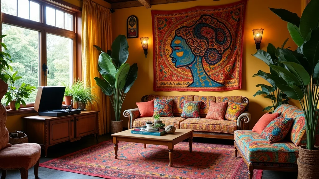 21 Afro Chic Home Decor Ideas Every Music Lover Needs to Try!