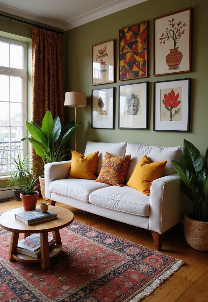 21 Afro Chic Home Decor Ideas Every Music Lover Needs to Try!