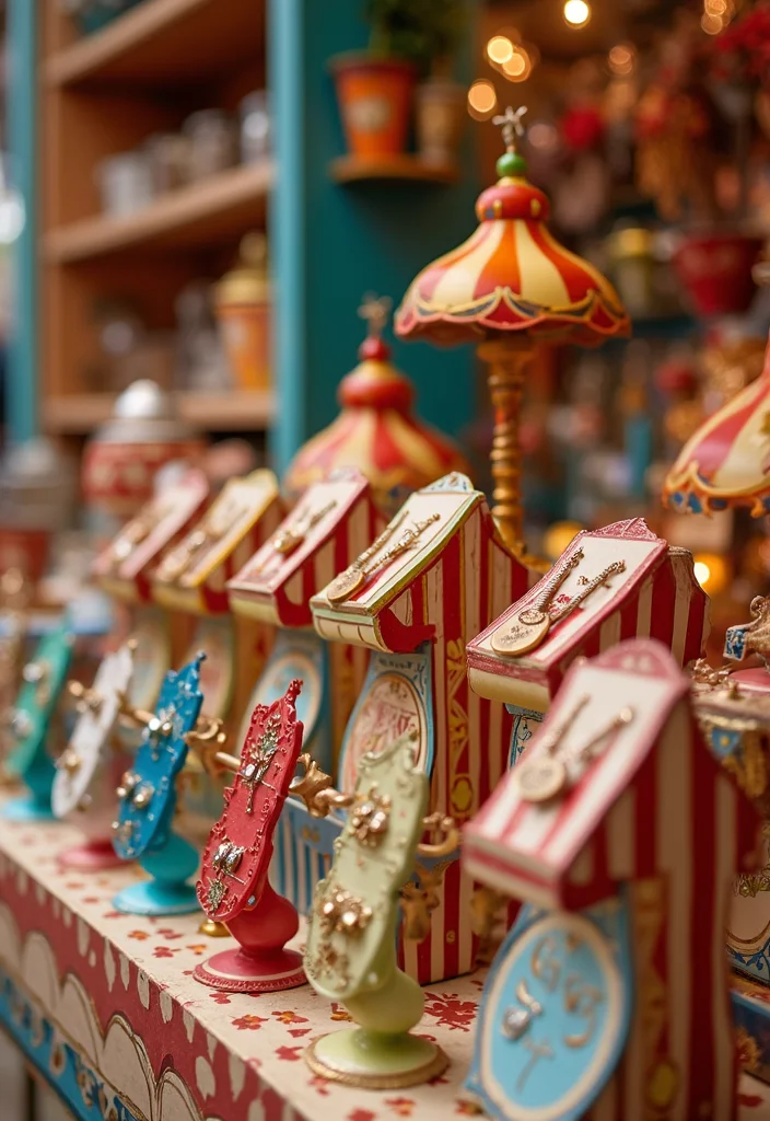 15 Circus-Inspired Decor Ideas That Every Music Lover Will Adore