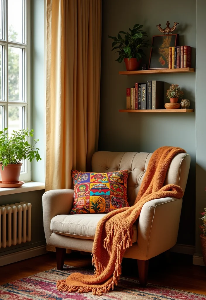 21 Afro Chic Home Decor Ideas Every Music Lover Needs to Try!