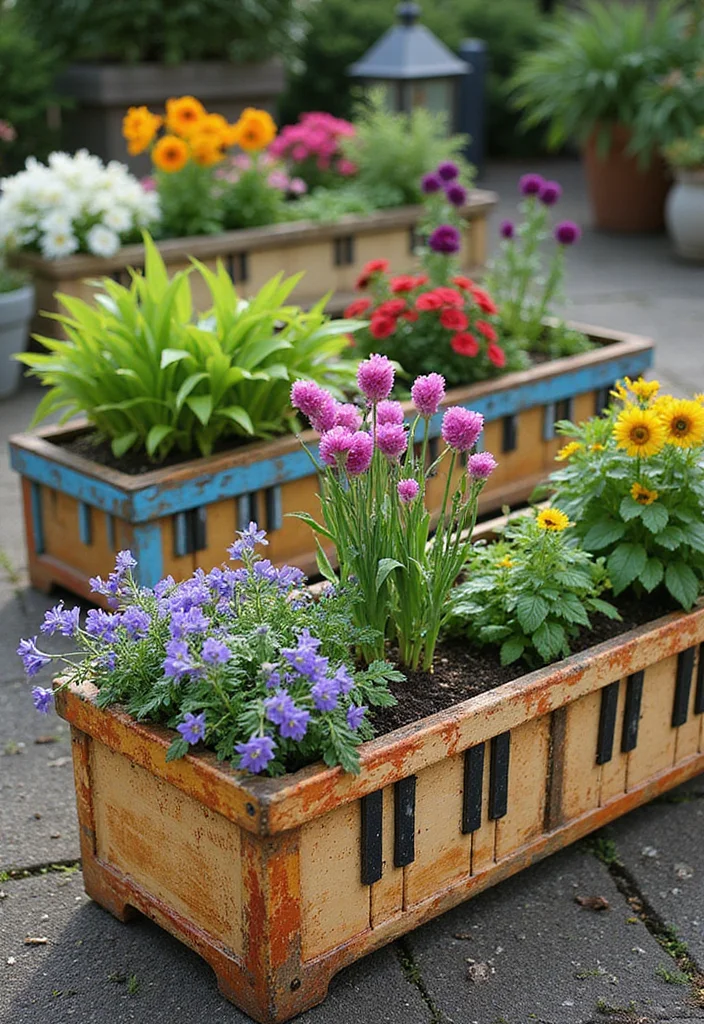 14 Backyard Landscaping Ideas for Music Lovers